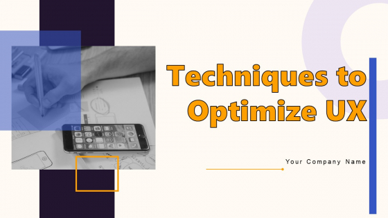 Techniques To Optimize PowerPoint templates, Slides and Graphics
