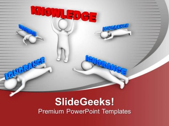 Ignore PowerPoint templates, Slides and Graphics