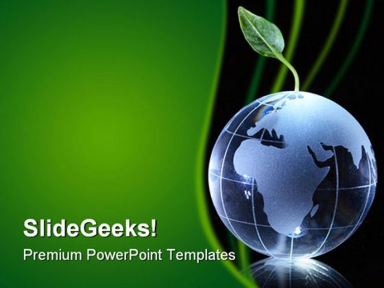 Global Warming Earth PowerPoint Template 0910 - PowerPoint Templates Global Warming Earth PowerPoint Template 0910 - PowerPoint Templates
